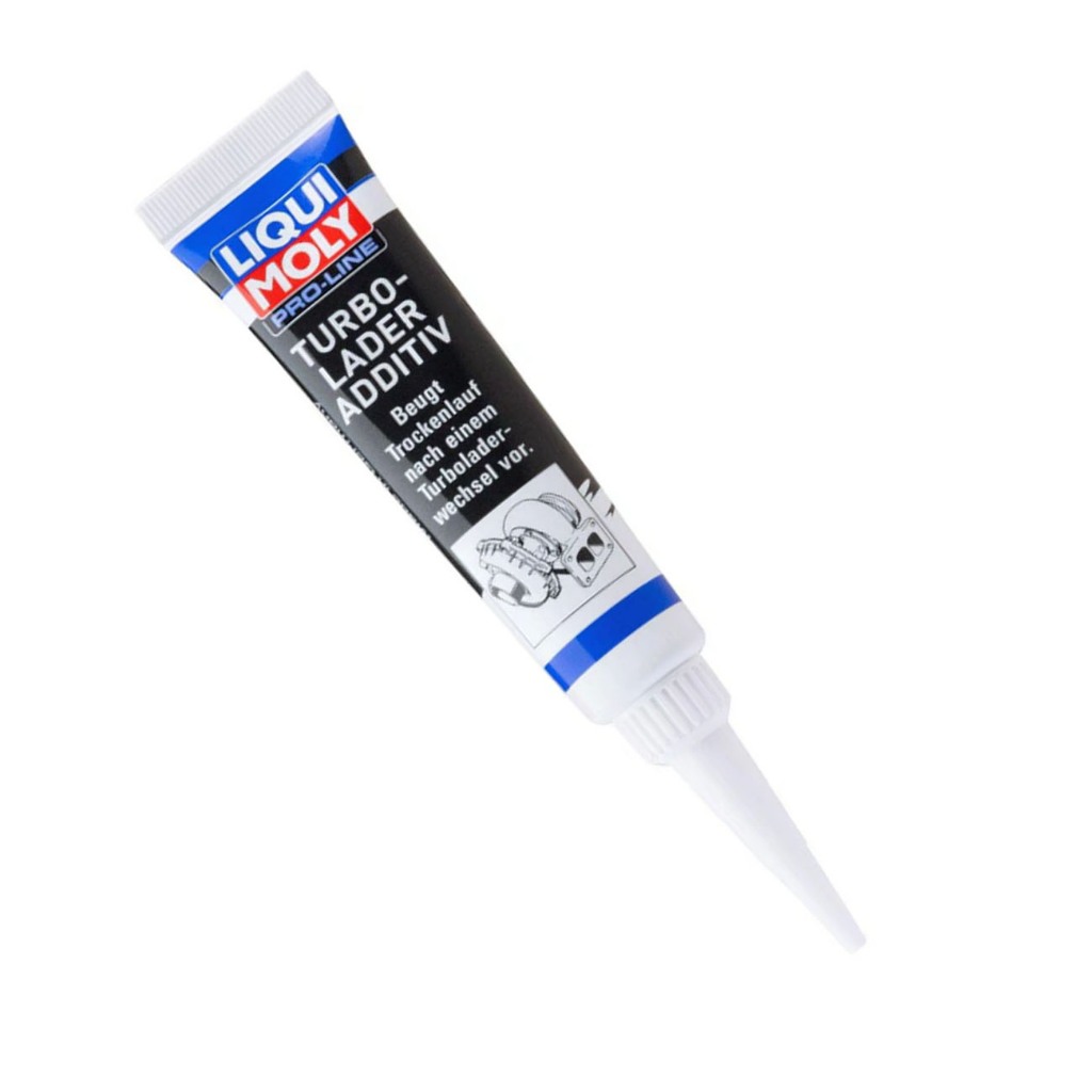 Bisnaga Liqui Moly Proline Turbocharger Additive 20g | Shopee Brasil