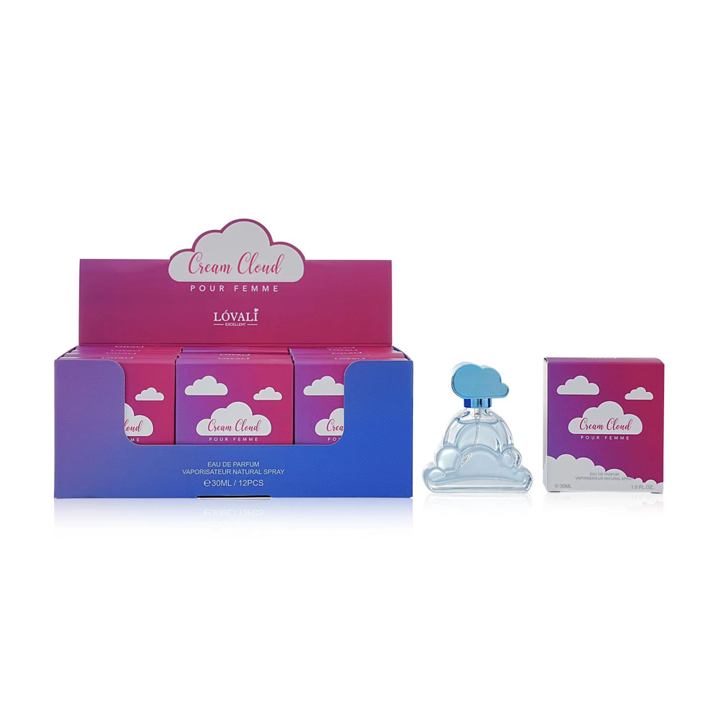 Perfume Cream Cloud-30ML IMPORTADO - Escorrega o Preço