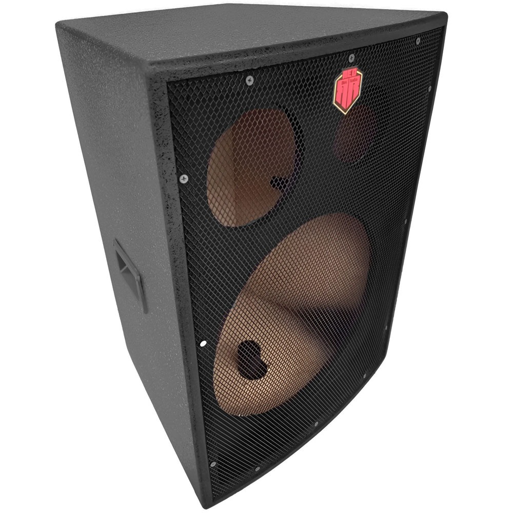 Caixa Som Tree Way Gabinete Vazio de 12 Polegadas 3 Vias Para Uso Profissional | Shopee Brasil