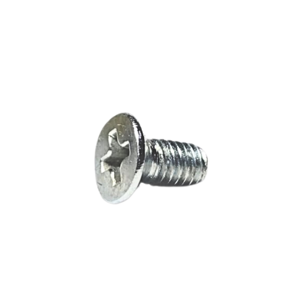Parafuso M4 X 8mm Cabeça Chata Philips 500 Peças | Shopee Brasil