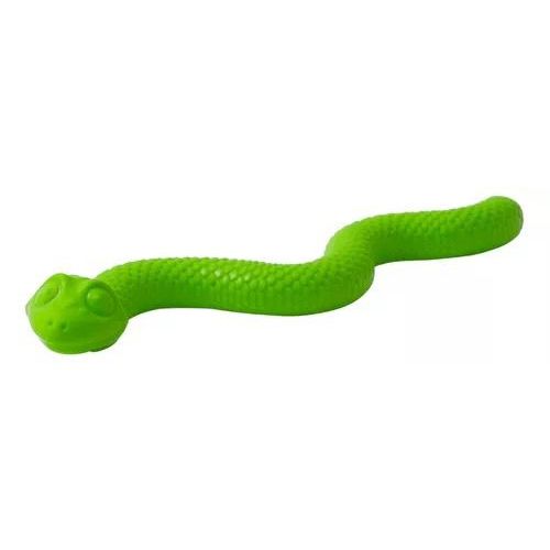 Brinquedo Mordedor Treat Sound Dispenser Para Pet Cachorro Cobra Com ...
