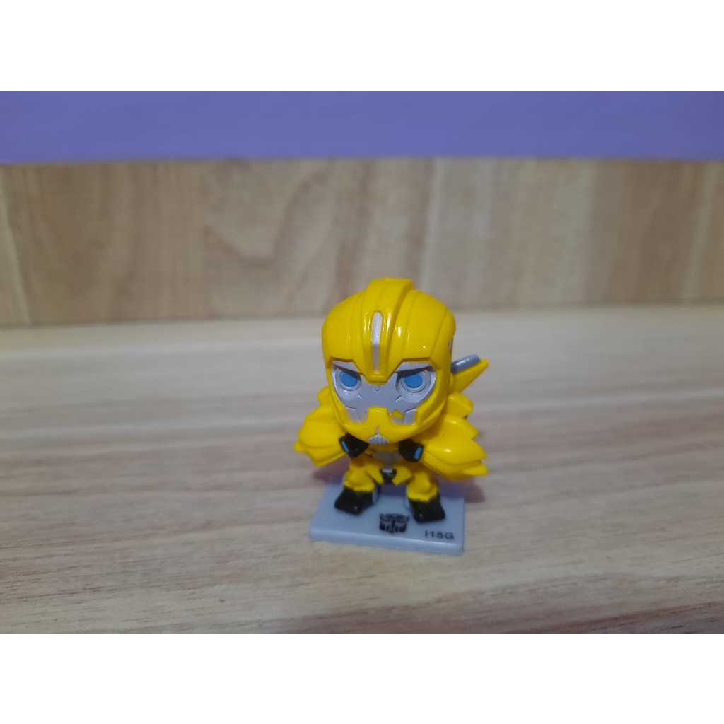 Mini Bumblebee Prime Transformers 30th Original | Shopee Brasil