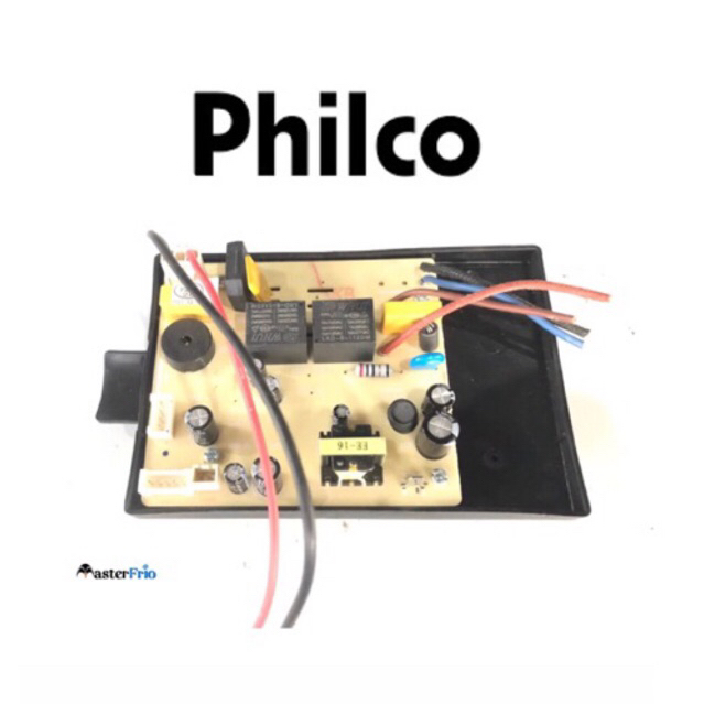 PCI Placa Principal 127V Cafeteira Philco Grano Perfetto PCF22PI ...