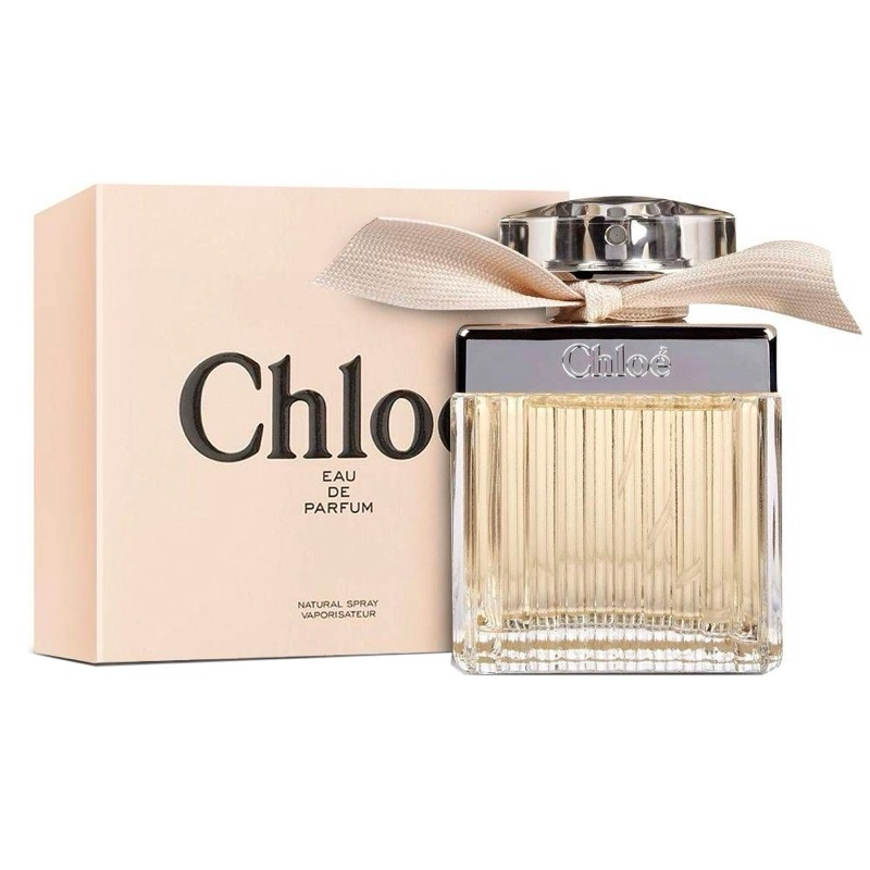 Perfume Chloé EDP Feminino 75ml | Shopee Brasil