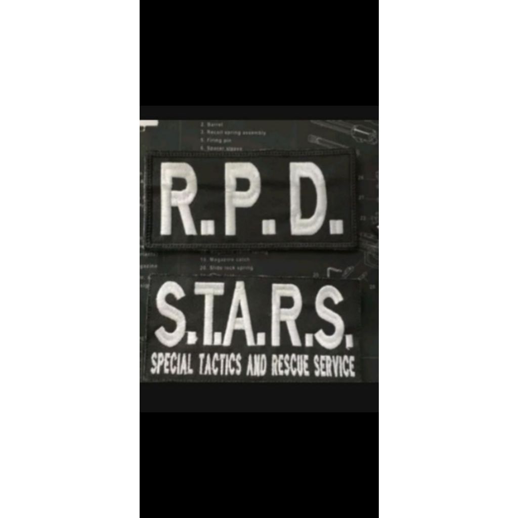 patch bordado stars com velcro personalizado | Shopee Brasil