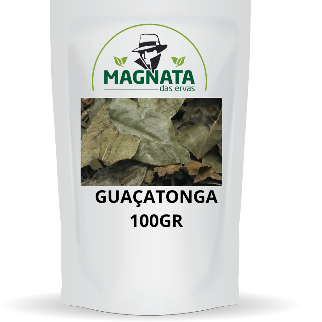 Guaçatonga 100Gr (Casearia sylvestris) EMBALAGEM ILUSTRATIVA | Shopee ...