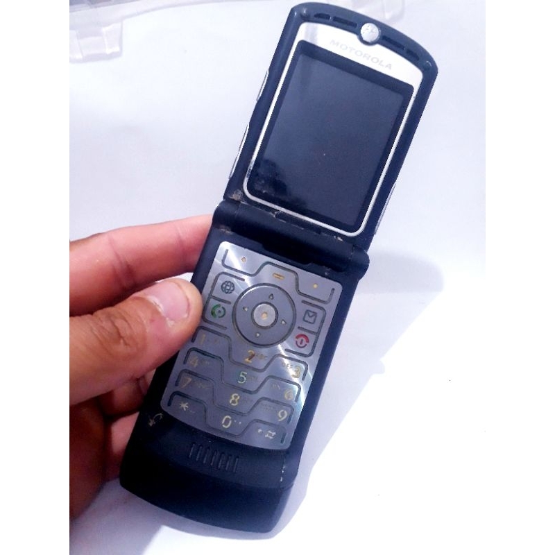 celular Motorola antigo moto V3 original | Shopee Brasil