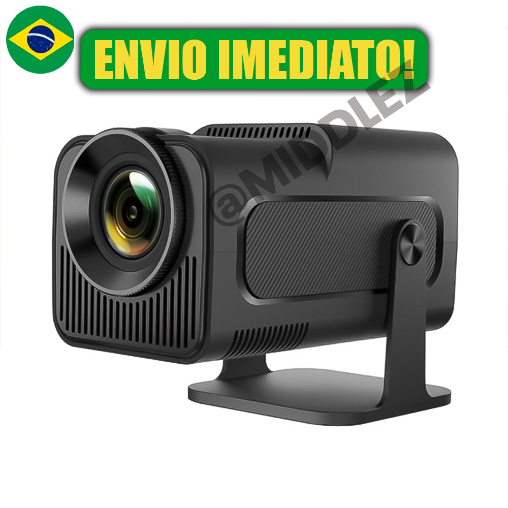 Projetor HY320 Magcubic Android Full HD Bluetooth Wi-fi 110v/220v ...