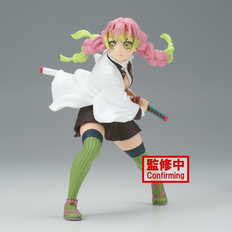 Demon Slayer: Kimetsu No Yaiba Vibration Stars Mitsuri Kanroji | Shopee ...