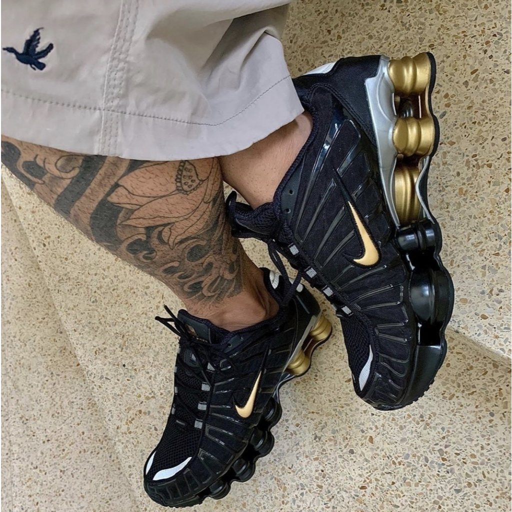 Tênis refletivo 12 mola masculino e feminino - ENVIO IMEDIATO Varias ...