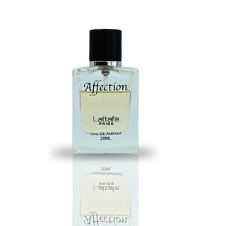 Perfume Affection Love Lattafa - 20ml Original | Shopee Brasil