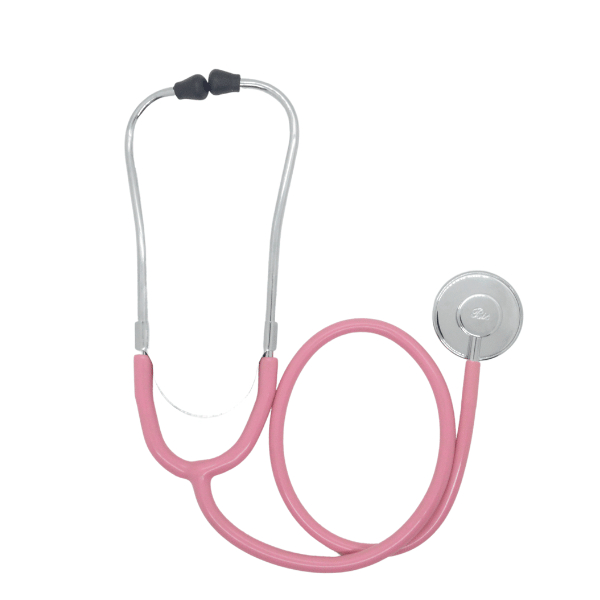 Estetoscópio Esteto Simples Adulto Cardiopulmonar Cardíaco Pulmonar ...