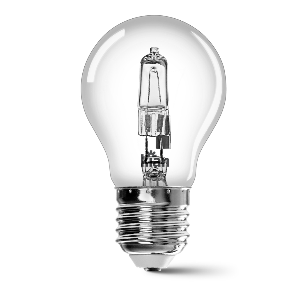 Lâmpada Incandescente Halógena A55 100w 220V | Shopee Brasil
