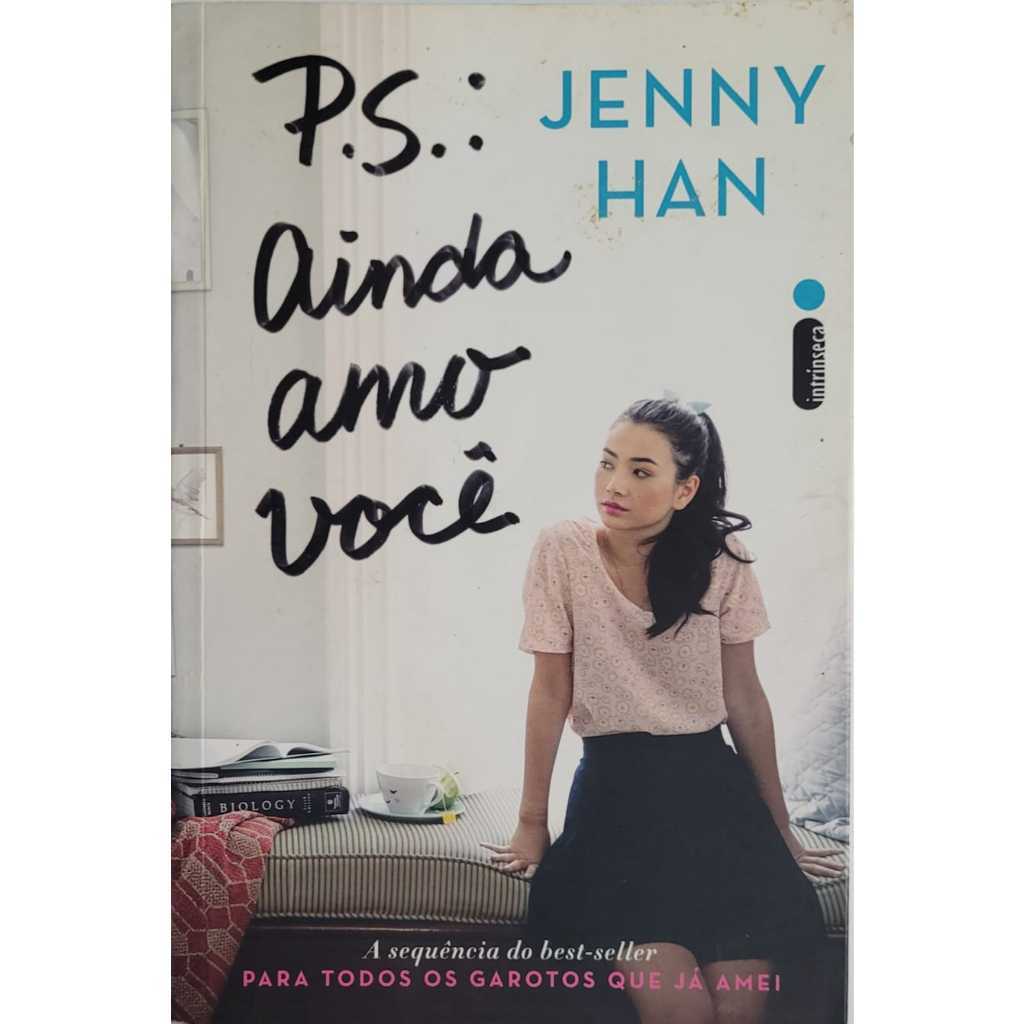 Coleção Livros Jenny Hann | Shopee Brasil
