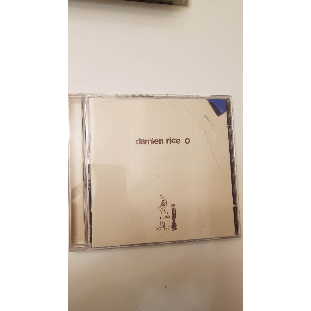 Damien Rice - O - CD original | Shopee Brasil