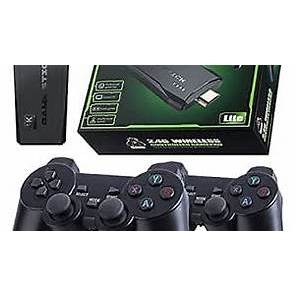 Video game retro nitendo ps1 mario bross 4k +de 10.000 jogos | Shopee ...