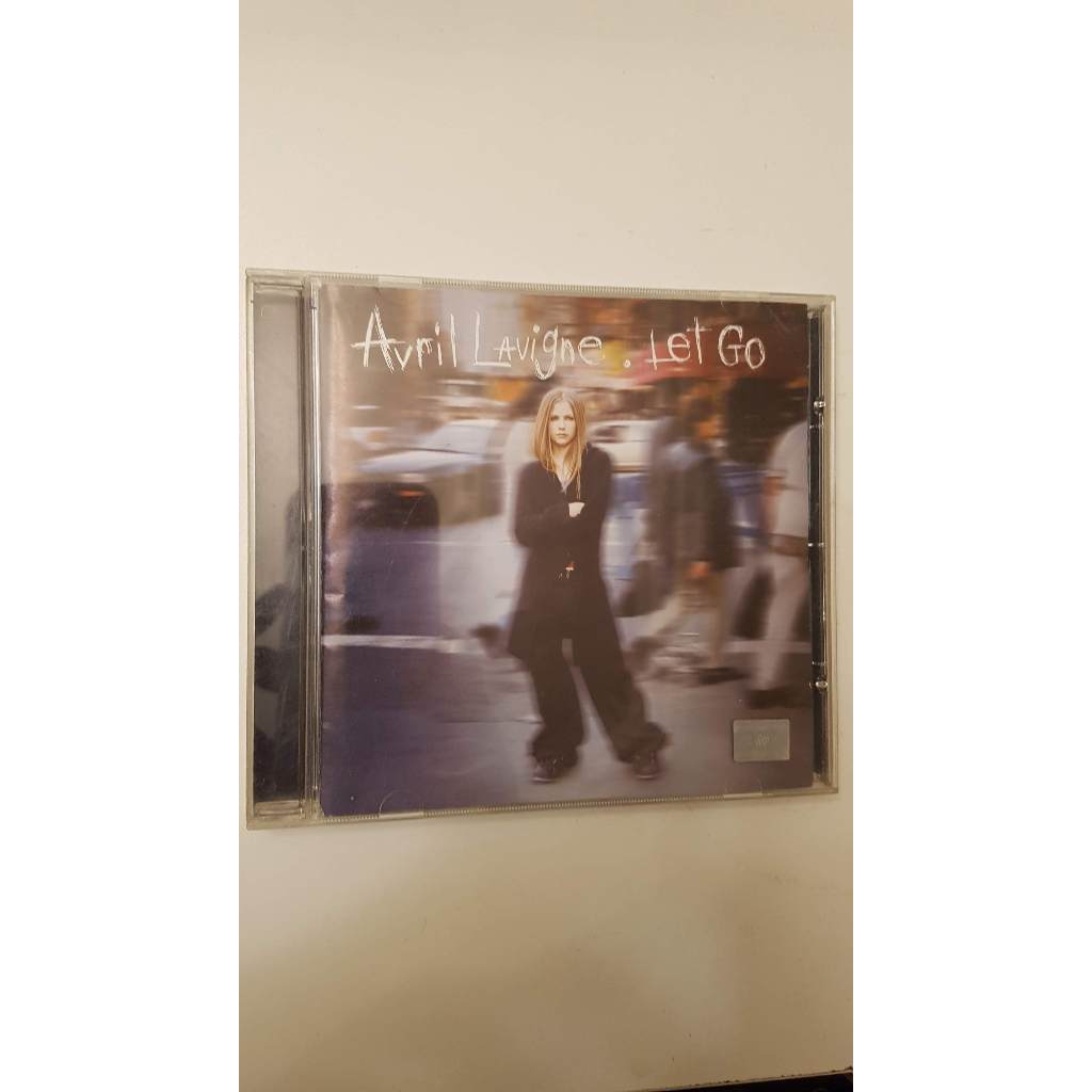 Avril Lavigne - Let go - CD original | Shopee Brasil