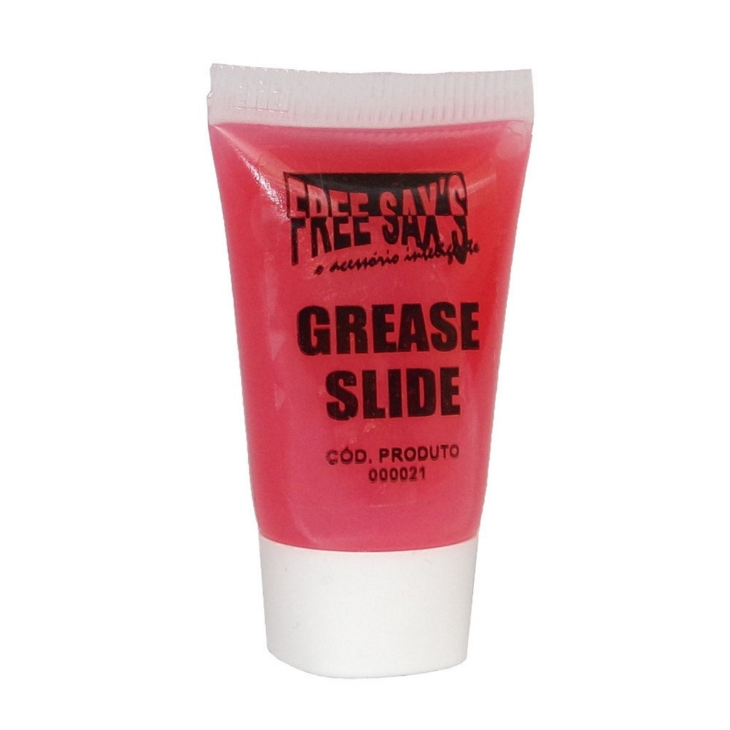 Lubrificante para Vara de Trombone Grease Slide Kit com 2 Unidades ...