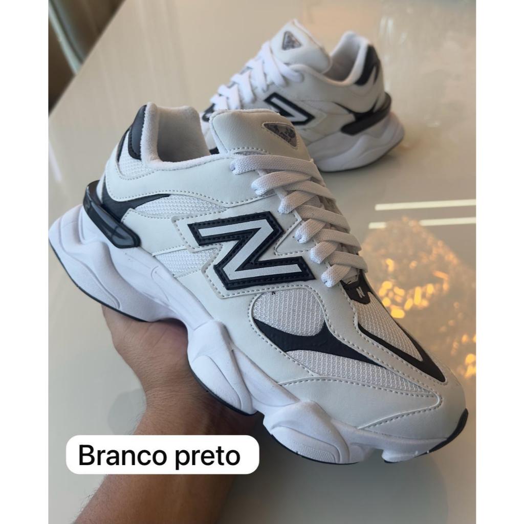 Tênis New Balance Prime NB 9060 Lançamento 2024 Unissex Feminino e ...