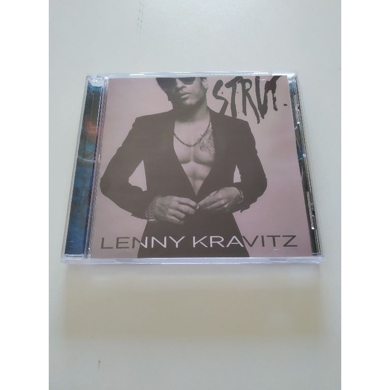 CD Lenny Kravitz Strut V2 | Shopee Brasil