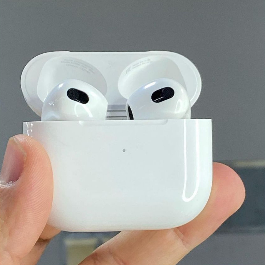 Fone AirPods Pro sem fio Bluetooth (3ªgeração) para IOS e Android ...