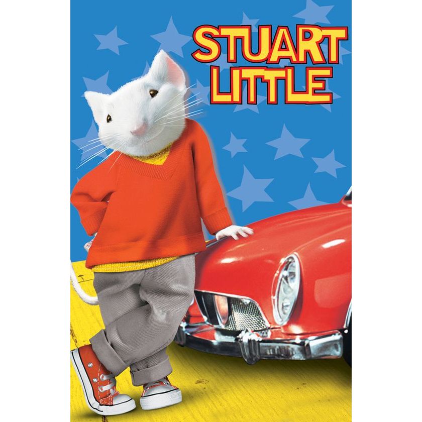Poster Stuart Little - Filme | Shopee Brasil