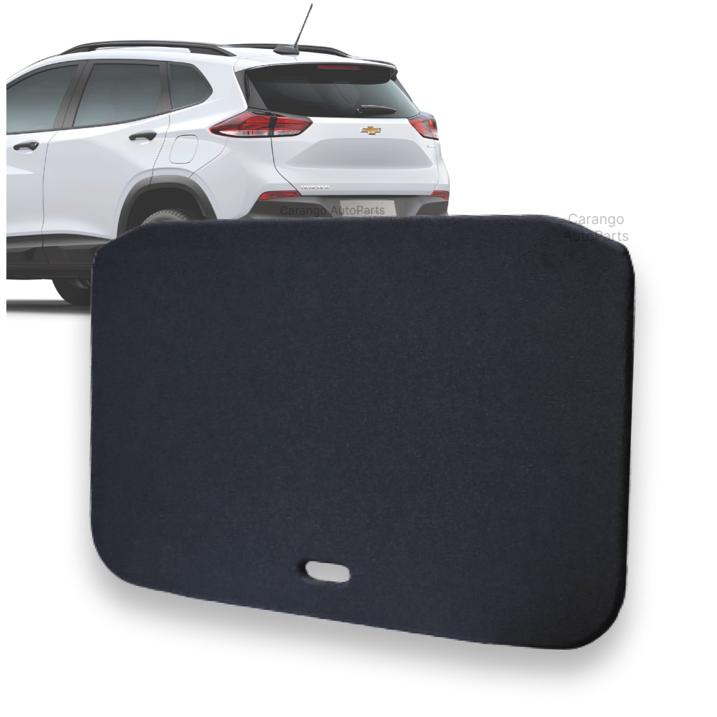 Tampa do Estepe Chevrolet Tracker G3 2020 A 2026 PCD Porta Malas ...