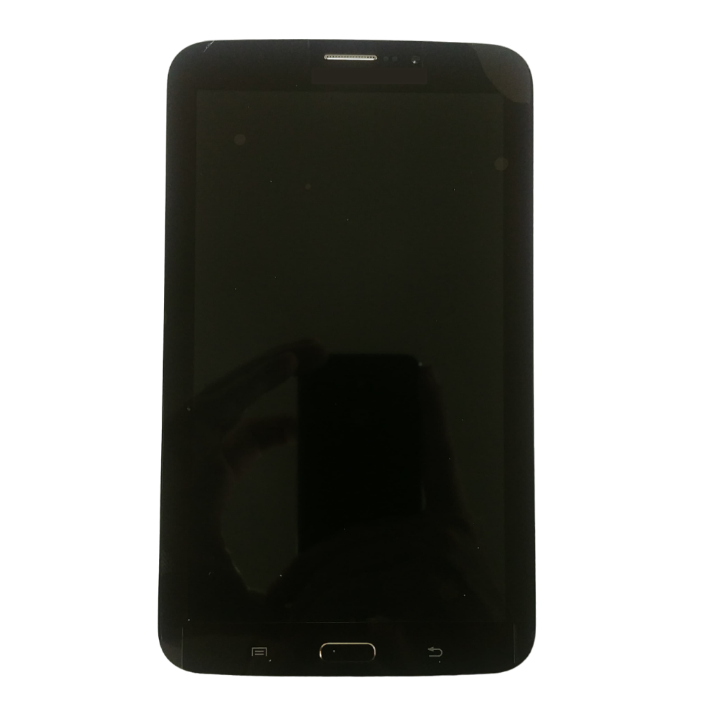Tela Frontal Display Touch Compativel Samsung Tab T210 T211 Completo ...