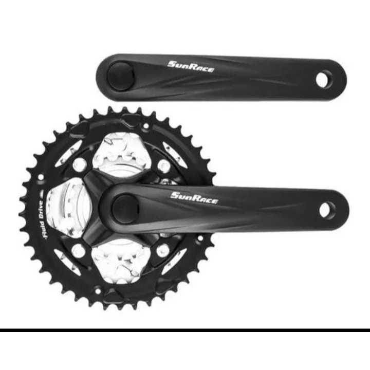 PEDIVELA SR M600 PTO 170 42/32/22D 9922 | Shopee Brasil