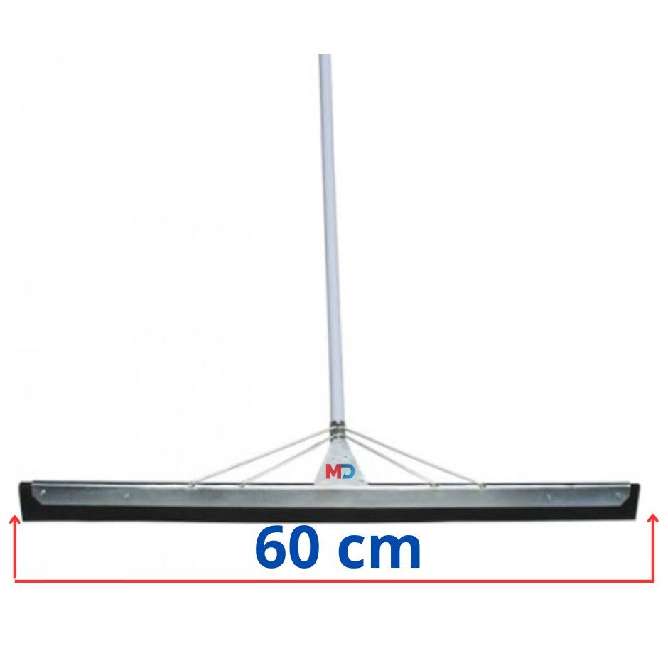 Rodo Aço Galvanizado 60cm com cabo | Shopee Brasil