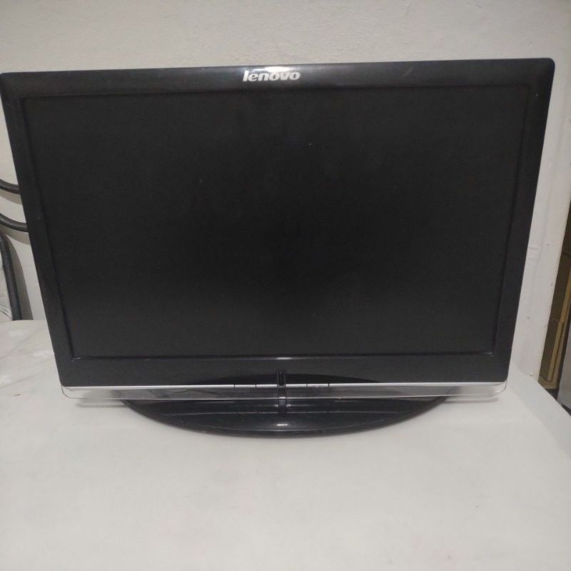 Monitor Lenovo 19 polegadas | Shopee Brasil