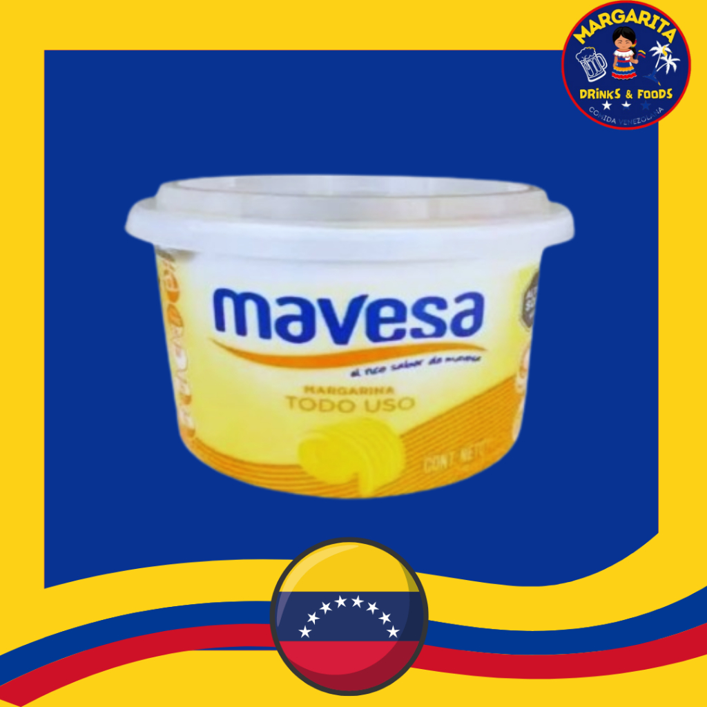 Mantequilla Mavesa 500gr | Shopee Brasil