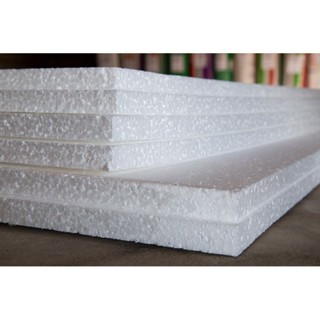 Isopor 25 unidades Placas Eps F Antichamas 100cm X 50cm X 10mm | Shopee ...