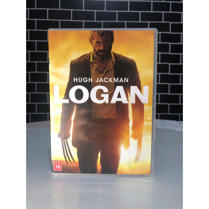 DVD Logan | Shopee Brasil