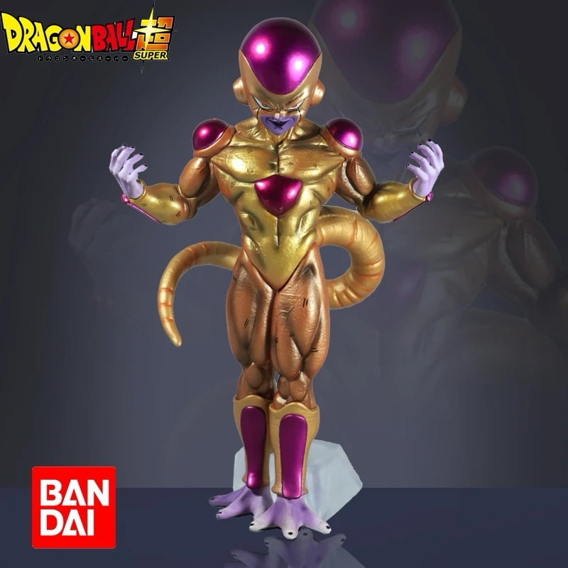Freeza Action Figure Dragon Ball Z 28Cm Diversas Formas Bandai | Shopee ...