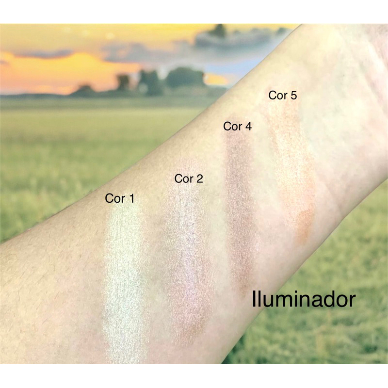 LANÇAMENTO: BLUSH, ILUMINADOR E CONTORNO EM STICK HUDA BEAUTY | Shopee ...