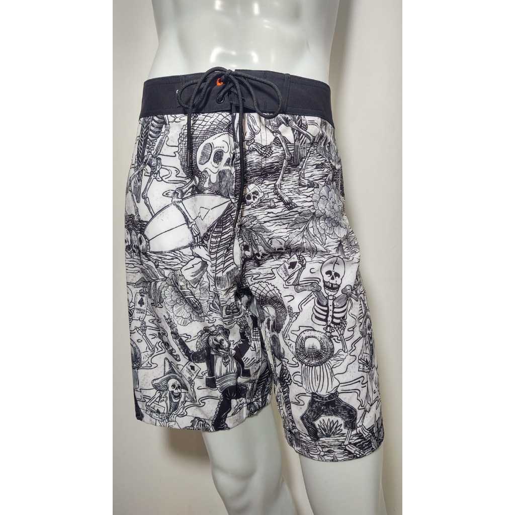 BERMUDA MCD BOARD XILO | Shopee Brasil