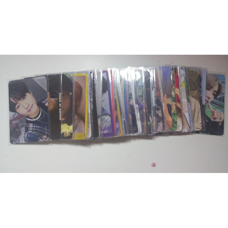 kit photocards fanmade han stray kids frente e verso | Shopee Brasil
