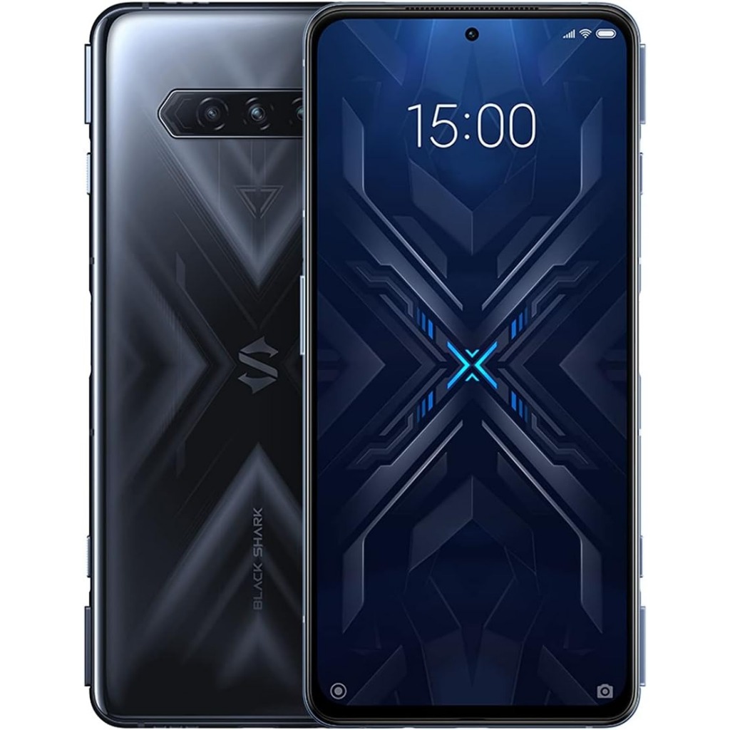5G Celular Gamer Xiaomi Black Shark 4 Original 128GB 12GB RAM/8GB/6GB ...