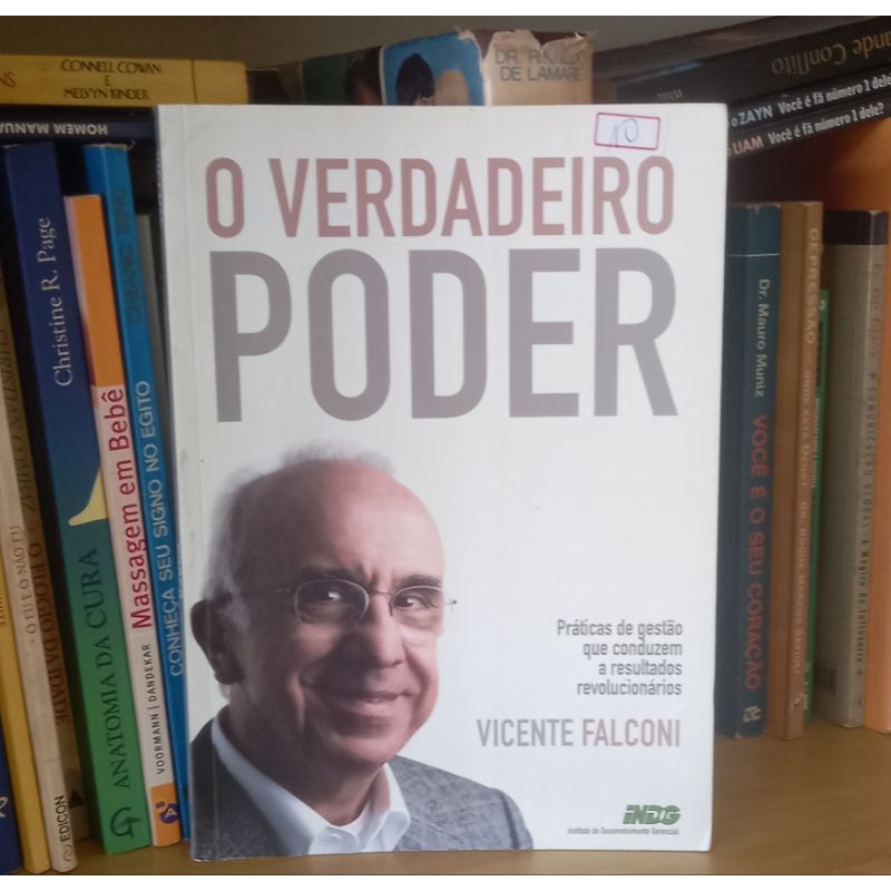 O Verdadeiro Poder | Shopee Brasil