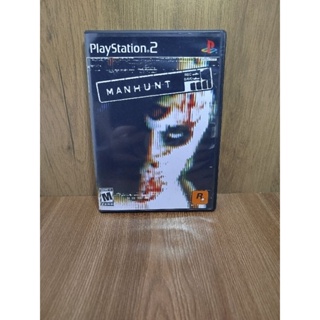 Jogo Manhunt 1 - Playstation 2 | Shopee Brasil