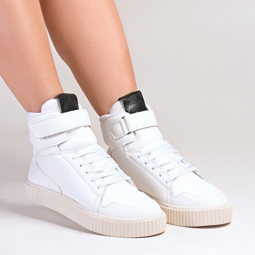 Tenis Bota Casual, Experimente a Liberdade nos seus Pés com o Tênis ...