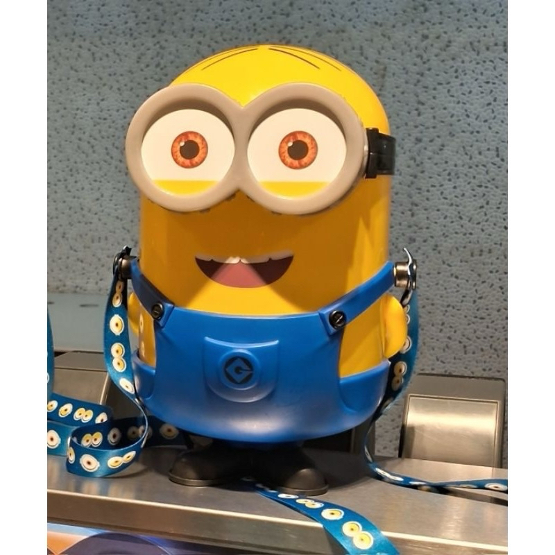 Balde De Pipoca Minions Cinemark | Shopee Brasil