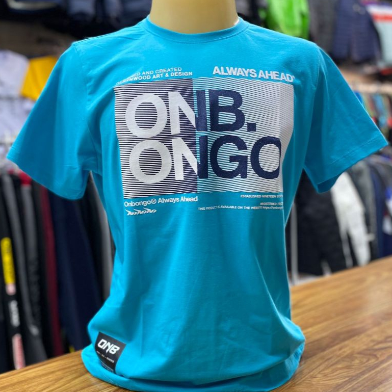 Camiseta ONBONGO ORIGINAL Masculina | Shopee Brasil