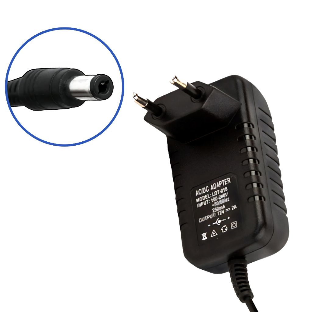 Fonte De Aliemntação Black Decker Ld12 12V Wonder 12 Volts | Shopee Brasil