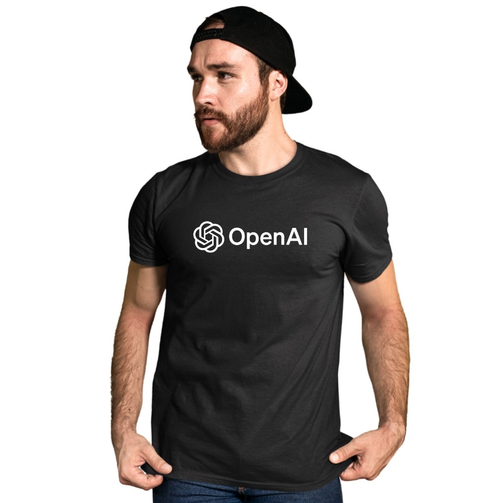 Camiseta Camisa Open Ai Tecnologia Chat Gpt Programador TI | Shopee Brasil