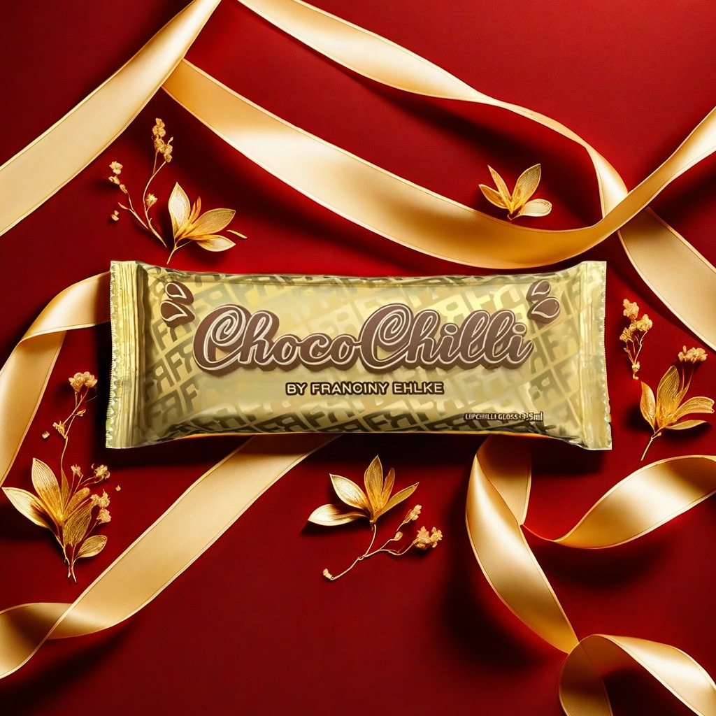 Gloss Chocochilli Fran By Franciny Ehlke Edição Limitada Produtos de ...