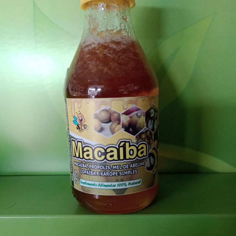 LAMBEDOR MACAIBA EXTRATO 280G | Shopee Brasil