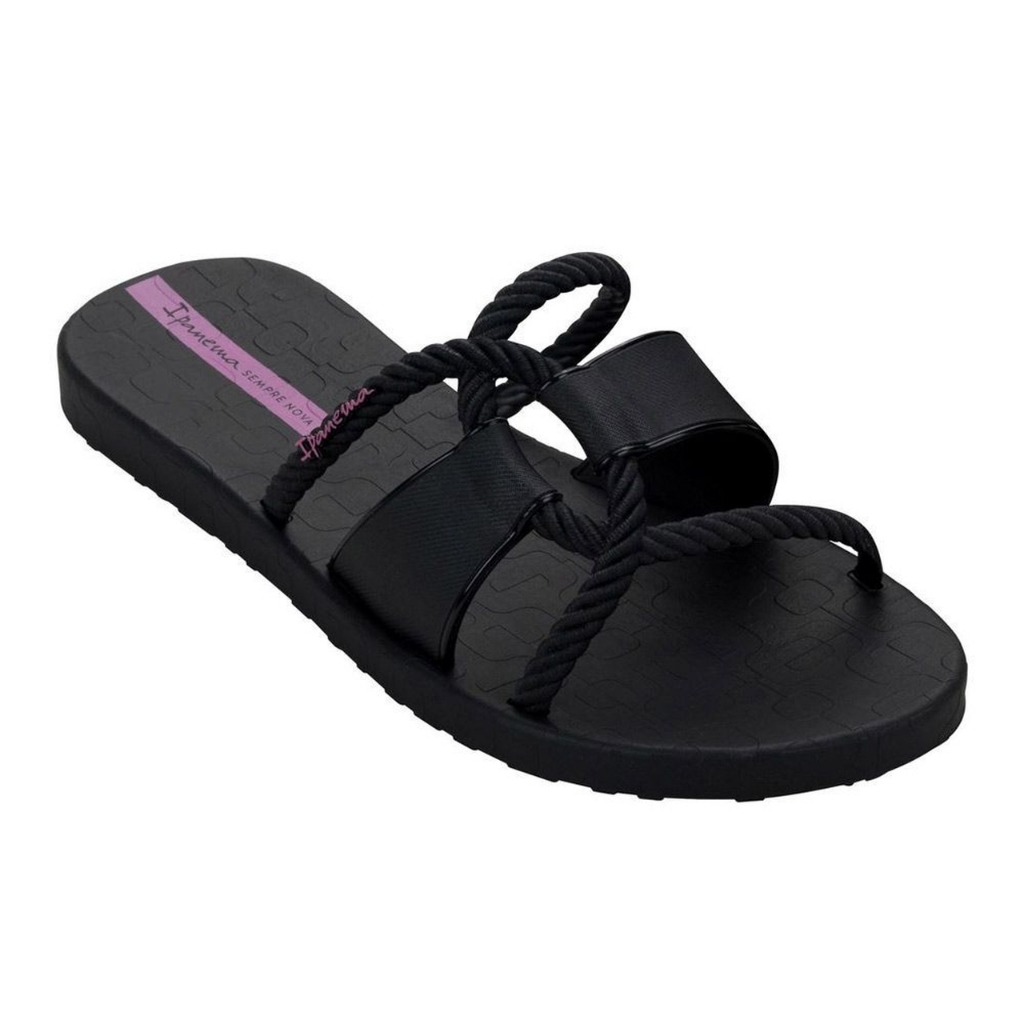 Sandália Feminina Ipanema Original Diversa Chinelo Original Tiras ...
