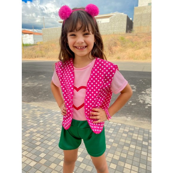 Fantasia Youtuber Maria Clara e JP Completa | Shopee Brasil
